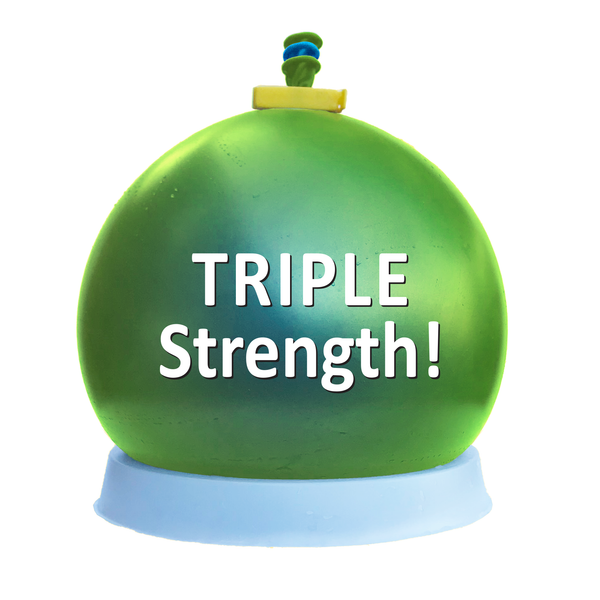 Triple-Strength Balloons for Globe Ice Lanterns -NEW! - Wintercraft