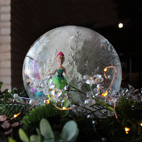 Floral Foam Riser - Wintercraft