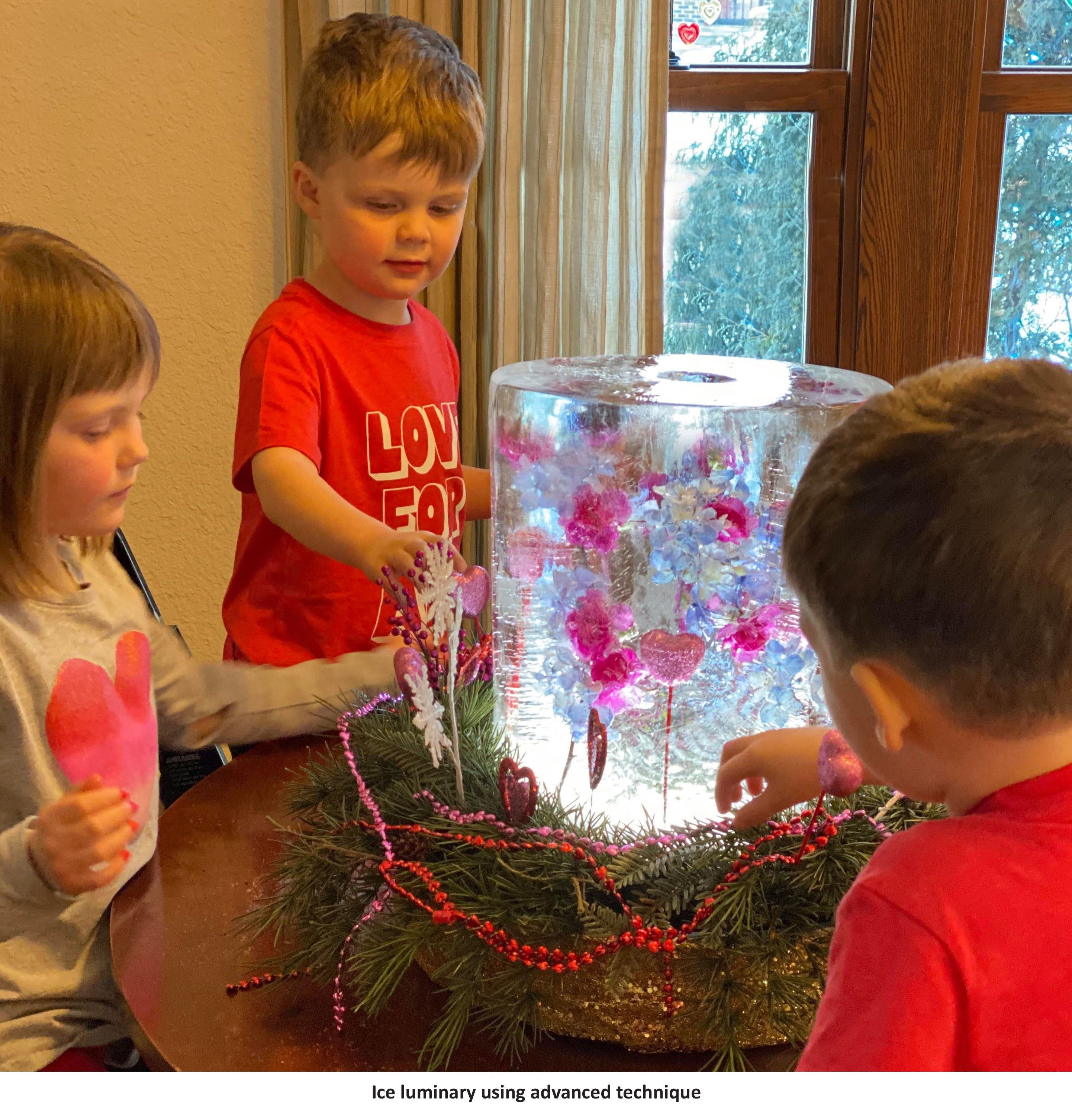 Ice Luminary Magic - Ultimate Pack - Wintercraft