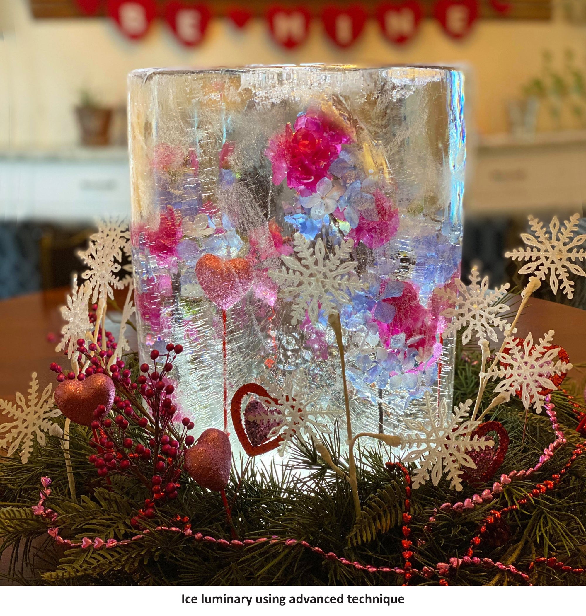 Ice Luminary Magic - Starter Pack - Wintercraft