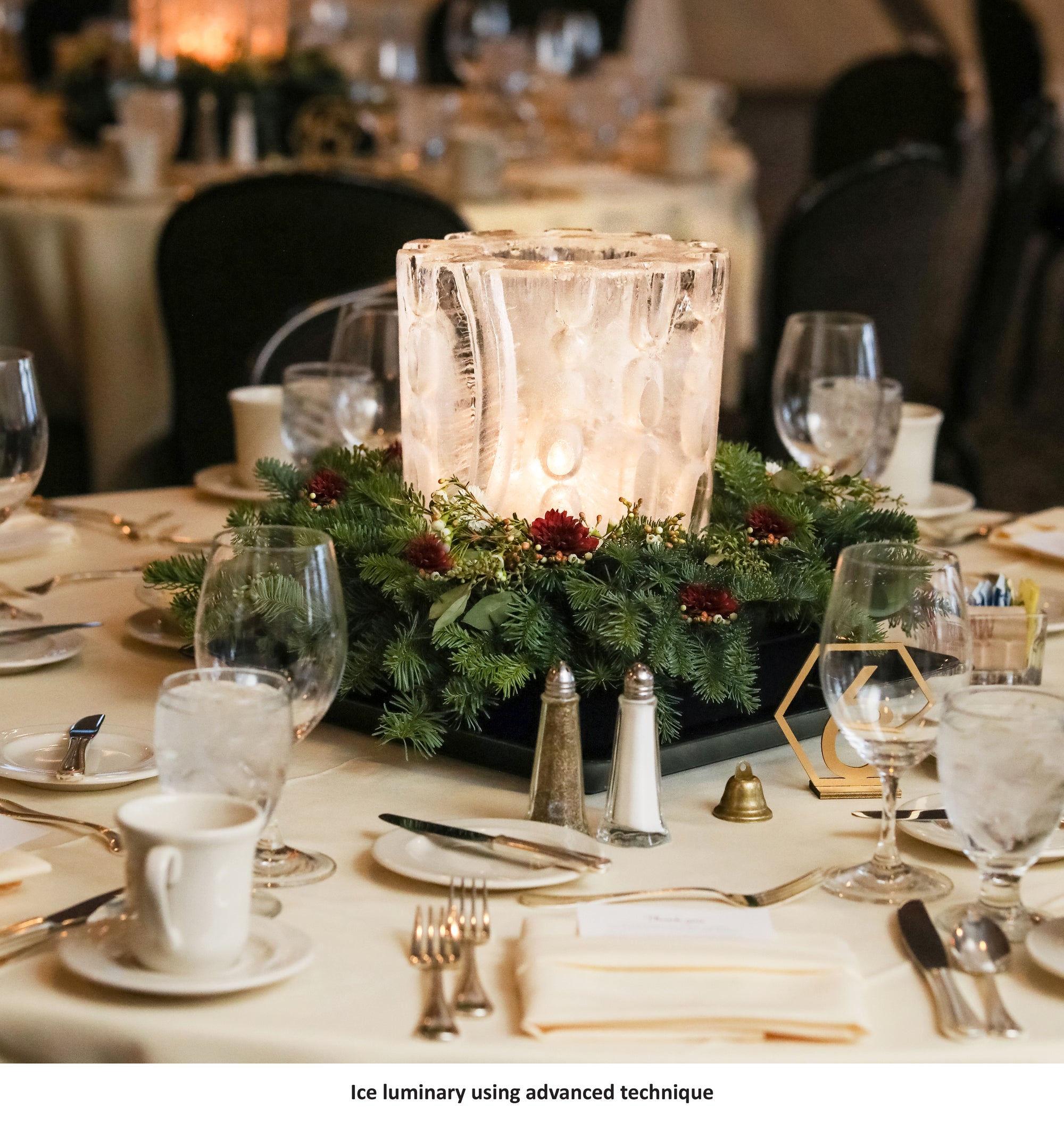 Ice Luminary Magic - Ultimate Pack - Wintercraft