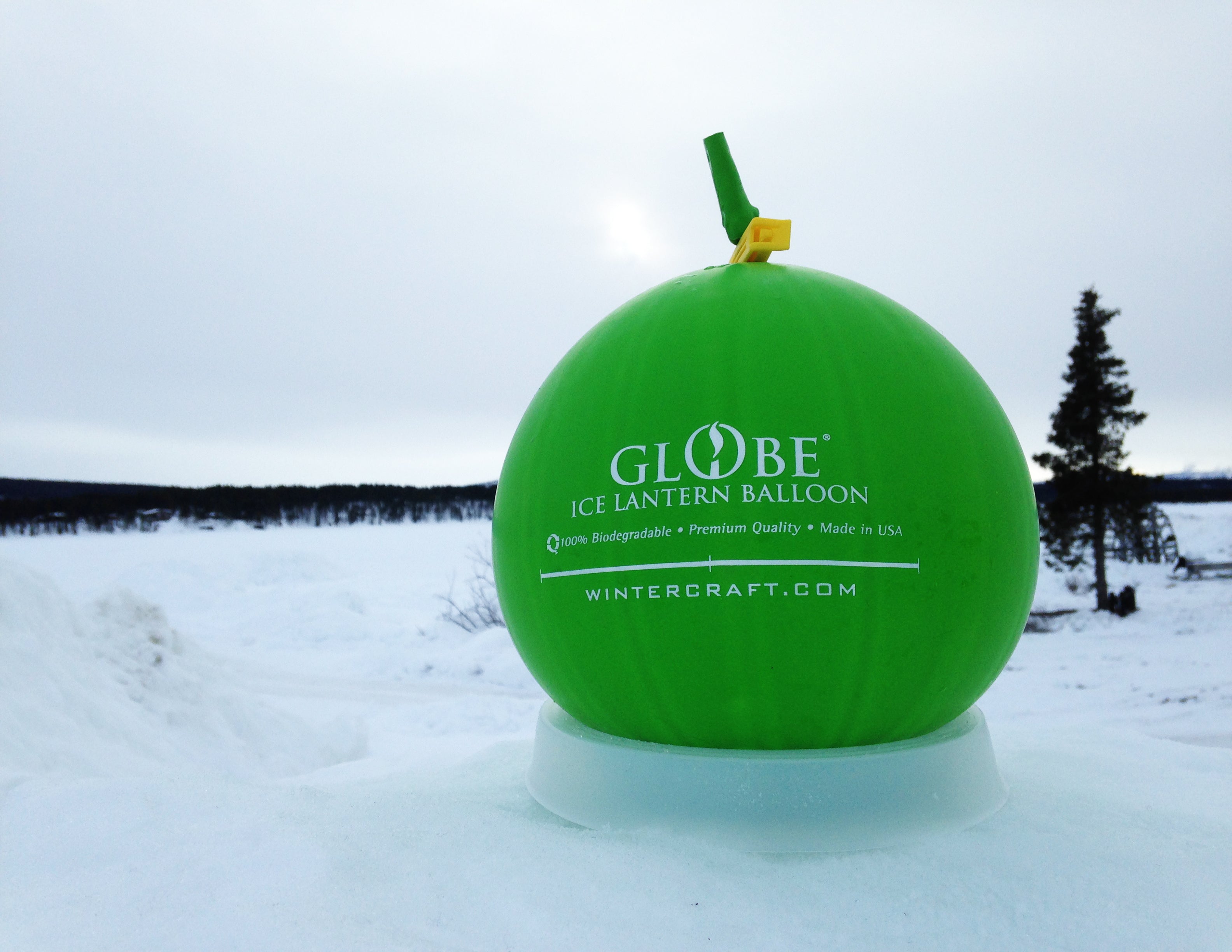 Ice Luminary Magic - Deluxe Pack - Wintercraft